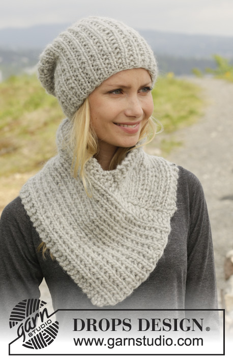 DROPS Extra 0-708 by DROPS Design – Handmade Chunky Knits